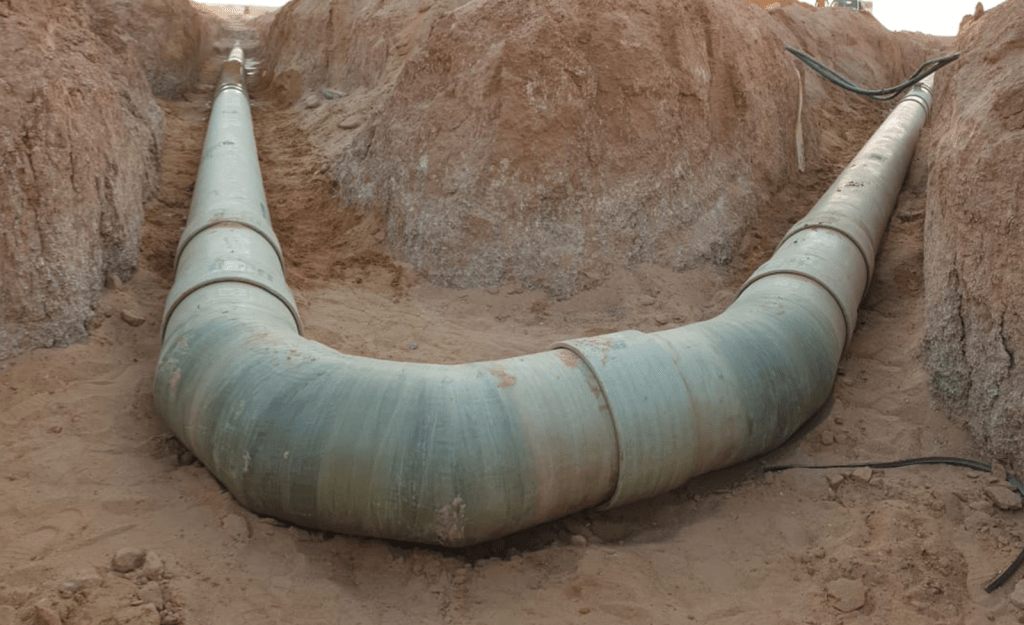 West of Minya Sugar Farm - Eltayseer